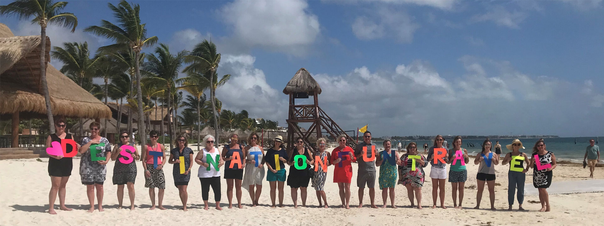 MEET OUR TEAM | Destination Fun Travel