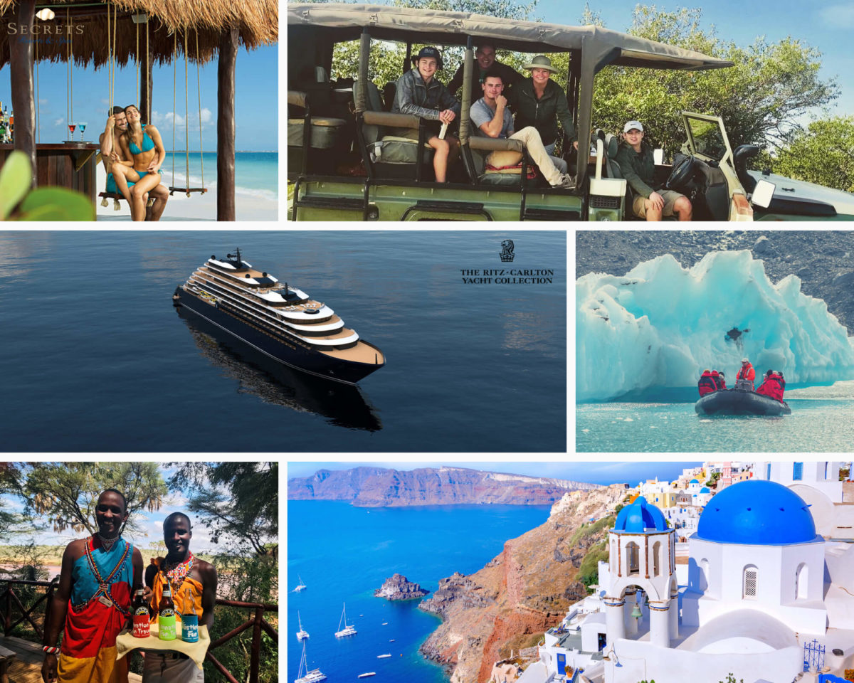 LUXURY TRAVEL | Destination Fun Travel